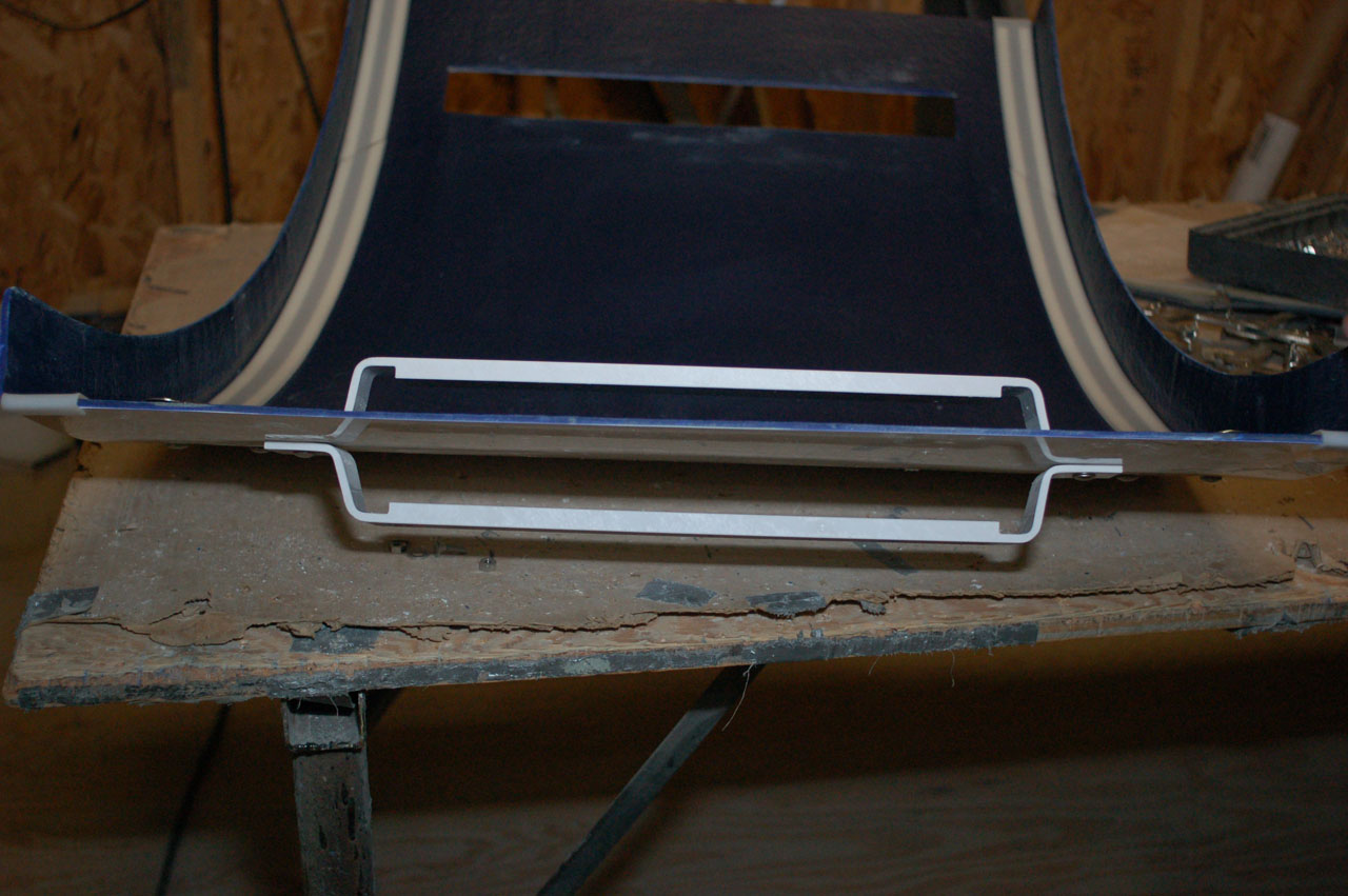 6′ Dome Assembly – Technical Innovations