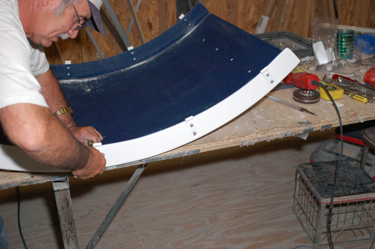 6′ Dome Assembly – Technical Innovations