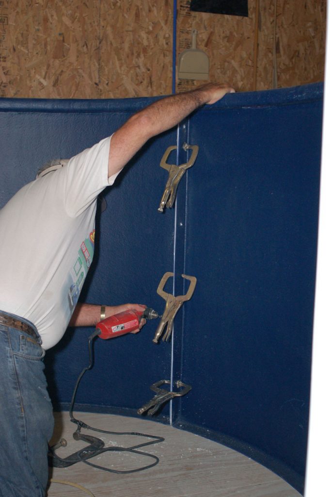 6′ Dome Assembly – Technical Innovations