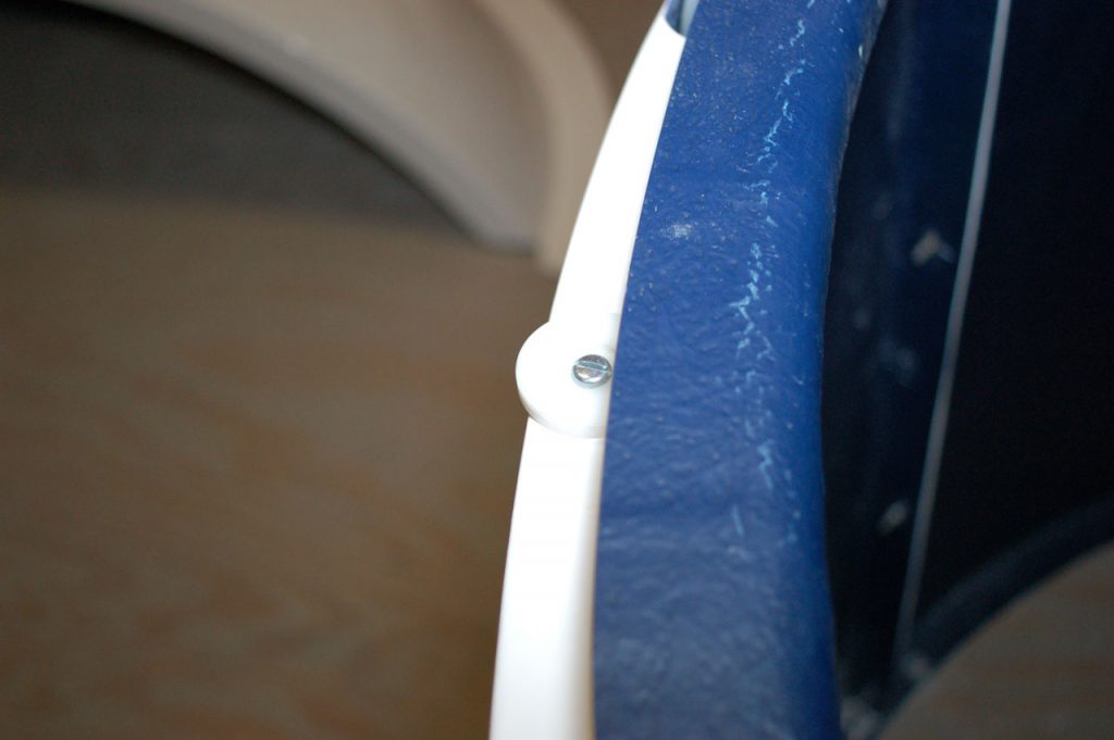 6′ Dome Assembly – Technical Innovations