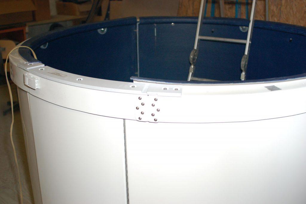 6′ Dome Assembly – Technical Innovations