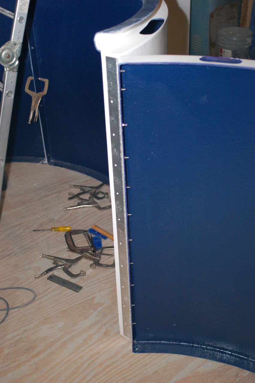 6′ Dome Assembly – Technical Innovations