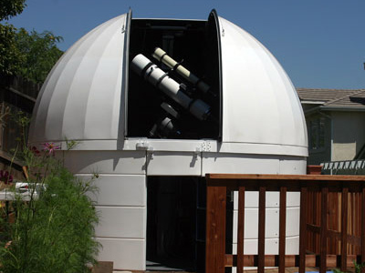 10′ Dome Assembly – Technical Innovations