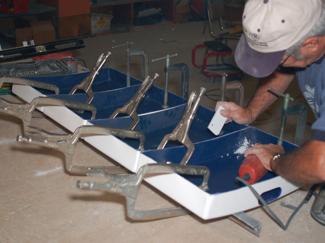 10′ Dome Assembly – Technical Innovations