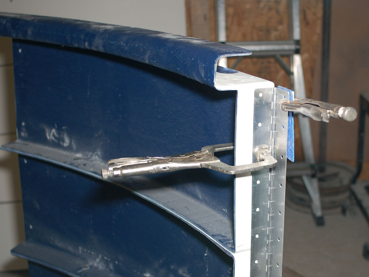 10′ Dome Assembly – Technical Innovations