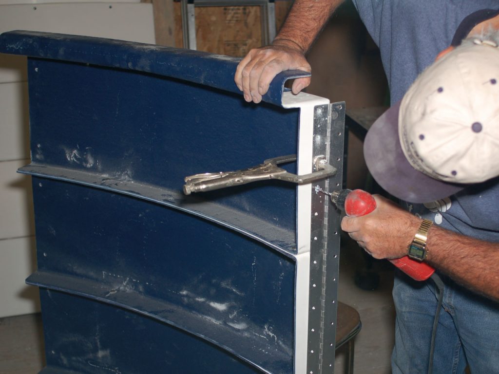 10′ Dome Assembly – Technical Innovations