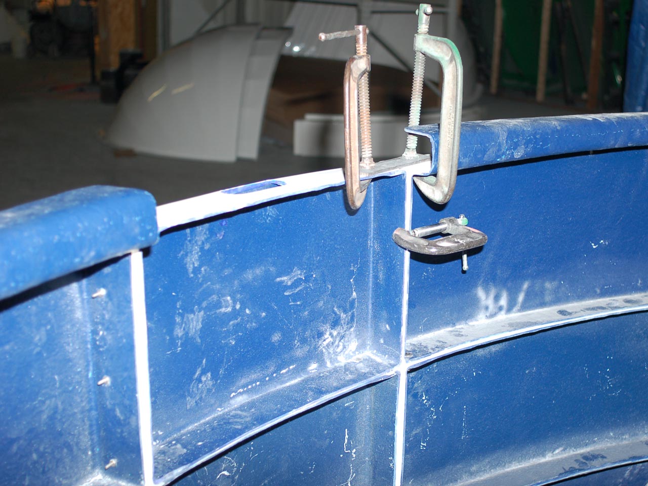 10′ Dome Assembly – Technical Innovations