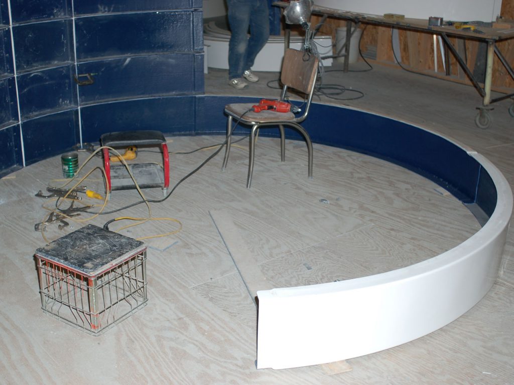 10′ Dome Assembly – Technical Innovations