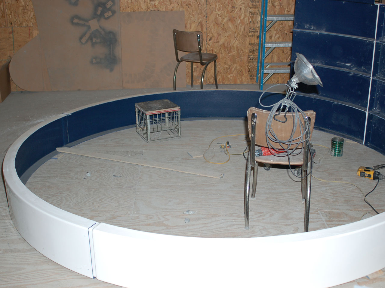 10′ Dome Assembly – Technical Innovations