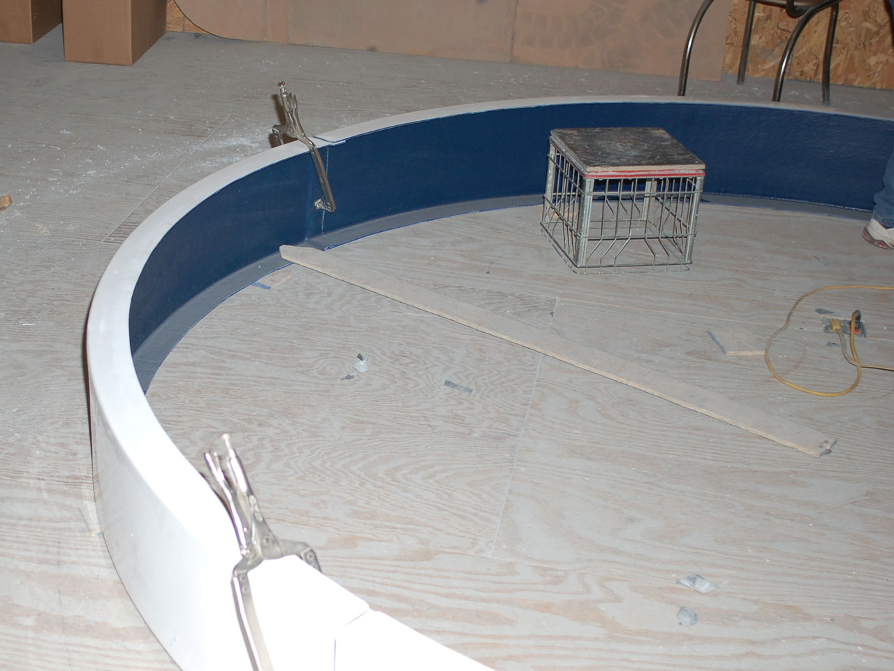 10′ Dome Assembly – Technical Innovations