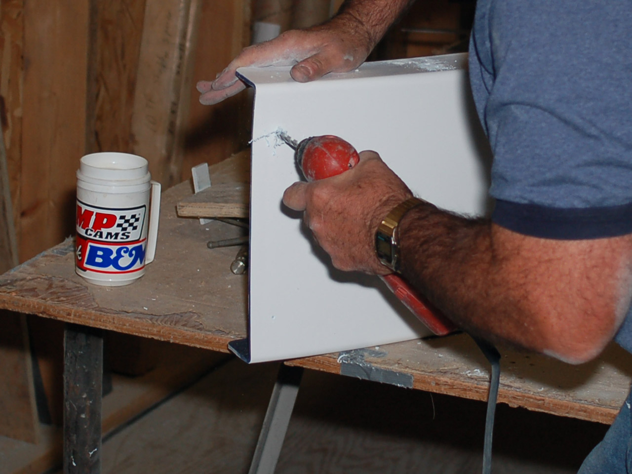 10′ Dome Assembly – Technical Innovations