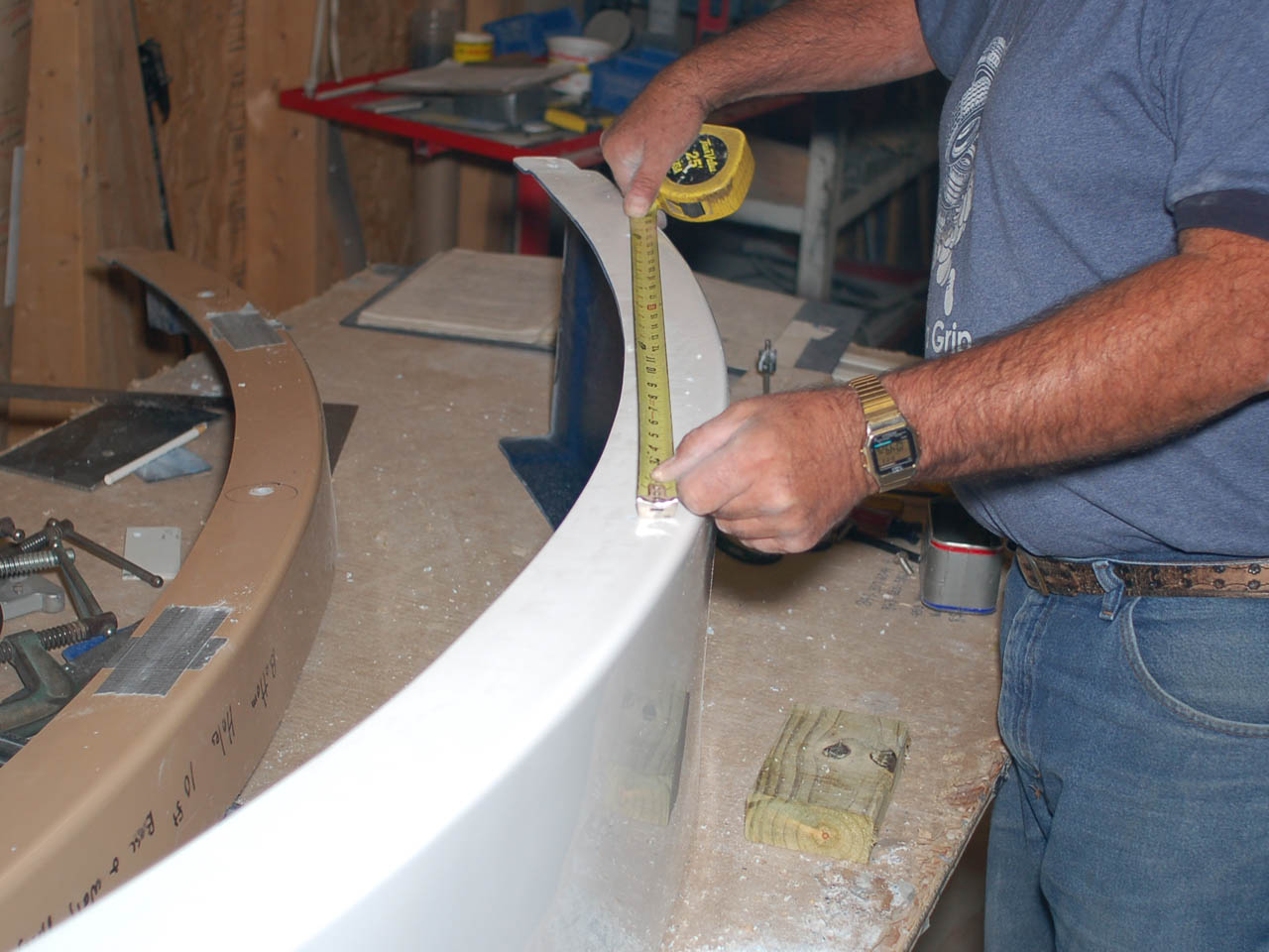 10′ Dome Assembly – Technical Innovations