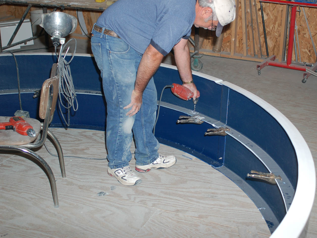 10′ Dome Assembly – Technical Innovations