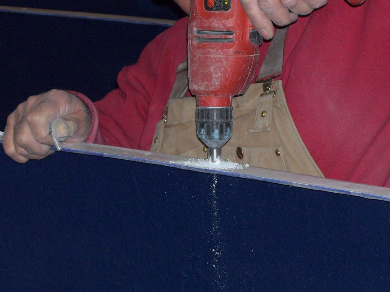 15′ Dome Assembly – Technical Innovations