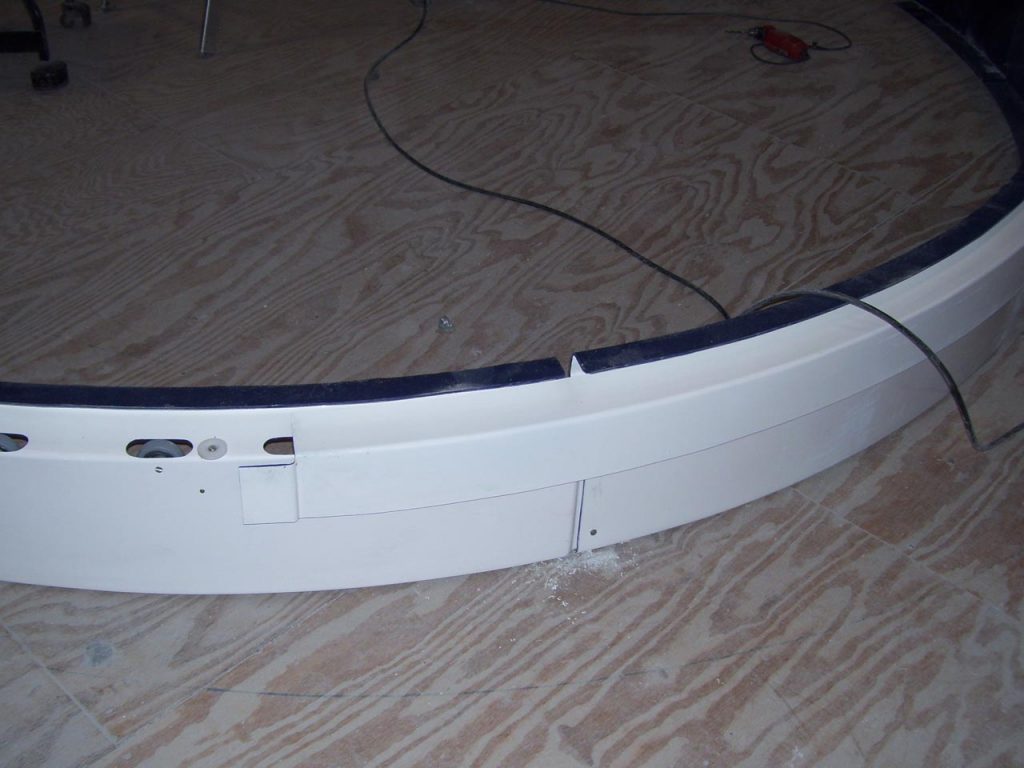 15′ Dome Assembly – Technical Innovations