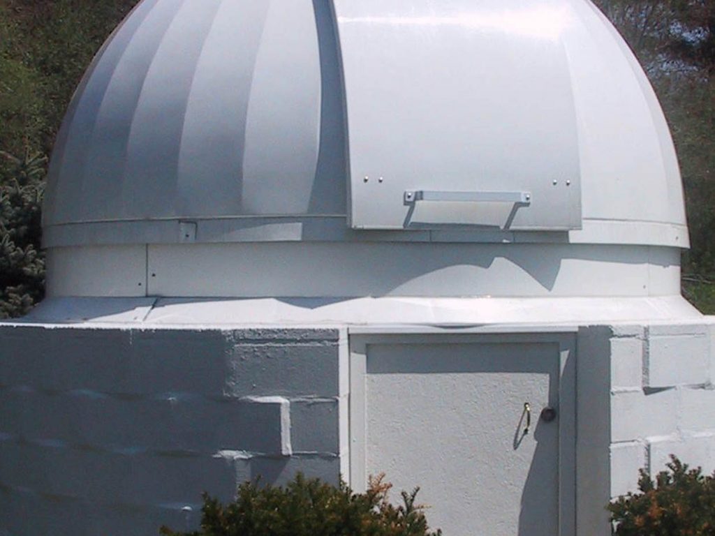 10′ Domes – Technical Innovations