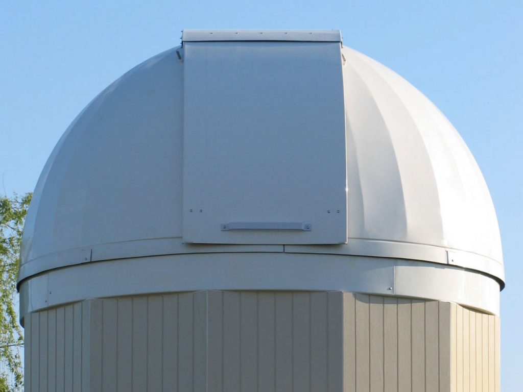 10′ Domes – Technical Innovations