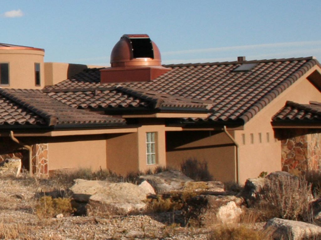 6′ Domes – Technical Innovations