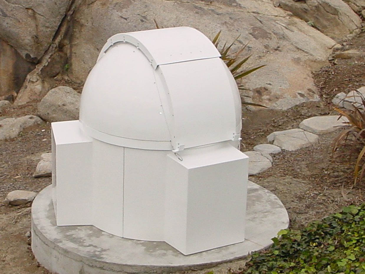 6′ Domes – Technical Innovations