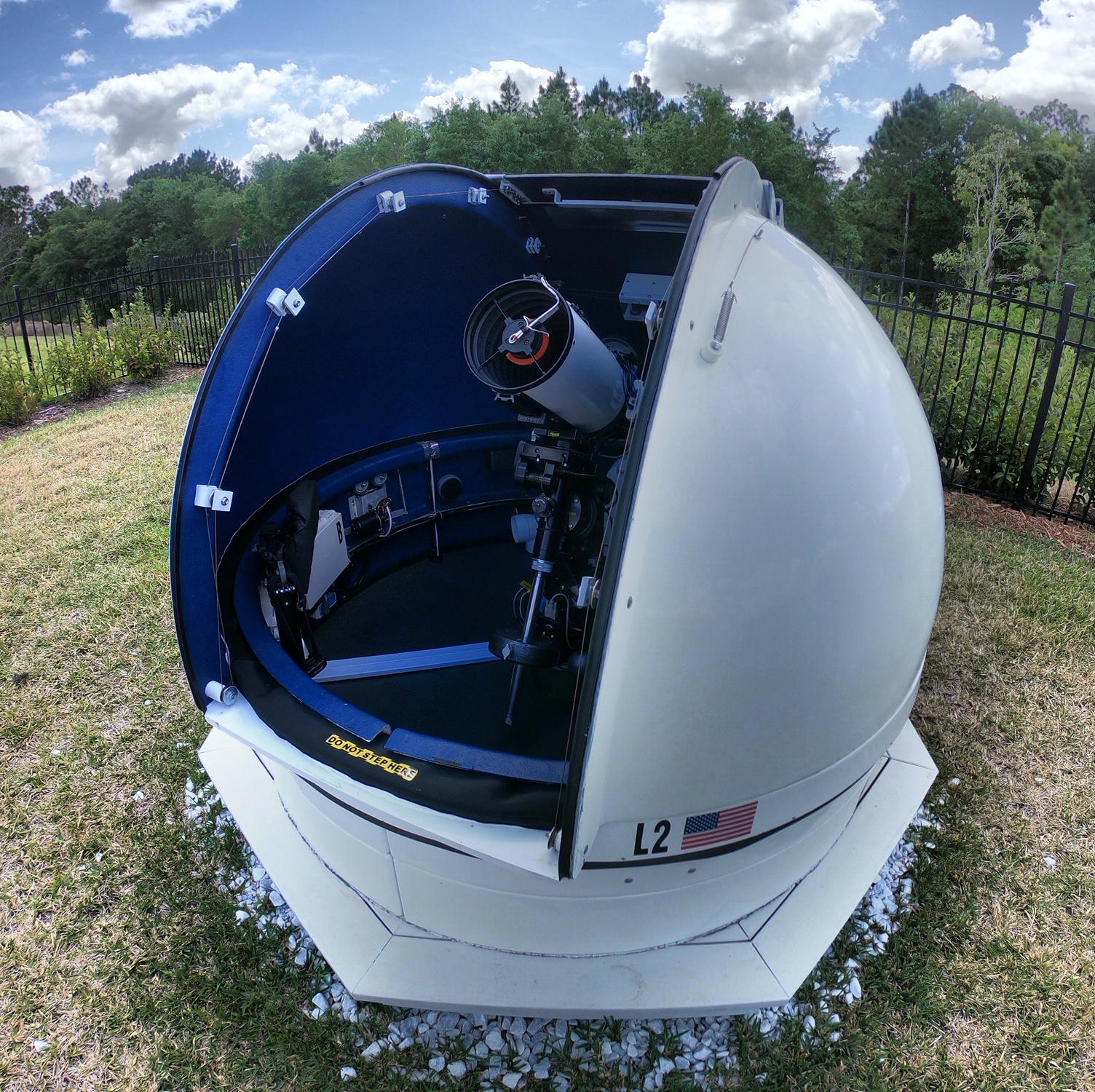 Super RoboDome – Technical Innovations