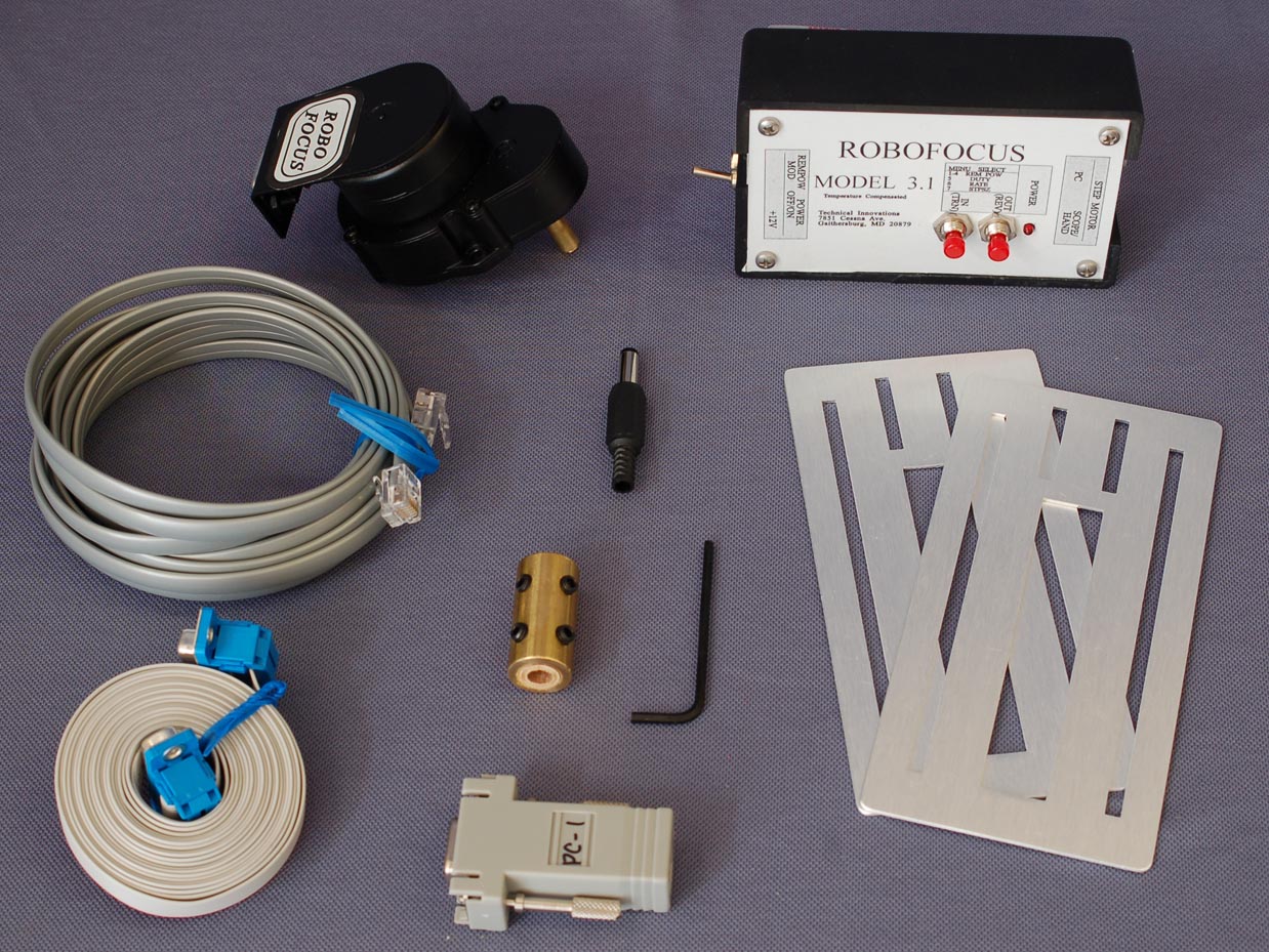 System – Technical Innovations